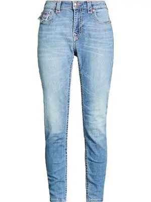 True Religion Slim Fit Jeans - Blue