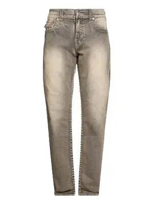 True Religion Straight-leg Jeans - Brown
