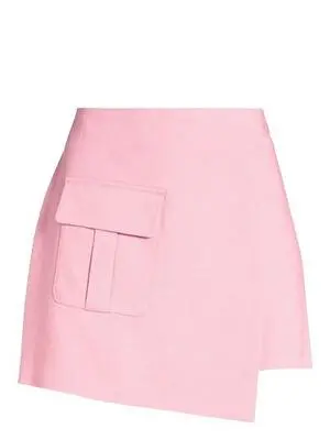 MSGM Skorts - Pink
