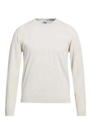 Alpha Studio Sweater Size Cotton, Polyester - Grey