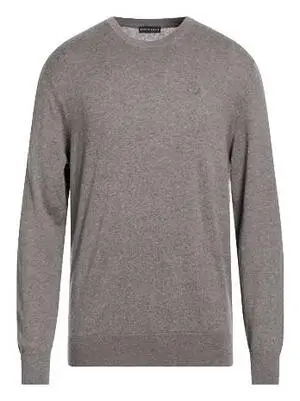 NORTH SAILS Cotton Wool Sweater Grey