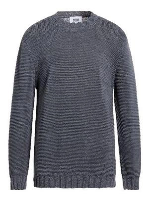 Alpha Studio Sweater Size Polyester, Polyamide - Slate Blue