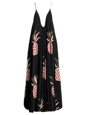 SIYU Maxi Dress - Black