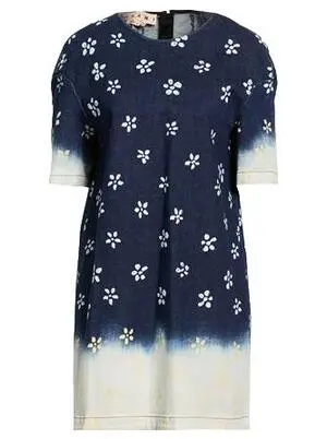Marni Mini Dress - Blue