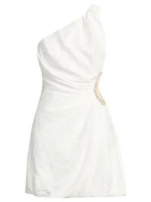 Sandro Mini Dress - White