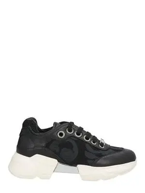 BALDININI Chunky Sneakers - Black