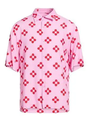 Sandro Shirt Size Viscose - Pink