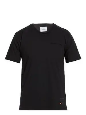 DEKKER T-shirt Size Cotton - Black