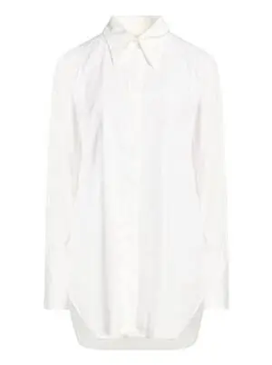 TOD'S Cotton Poplin Shirt - White