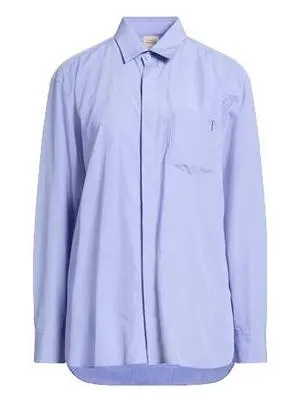 TOD'S Light Cotton Shirt - Blue