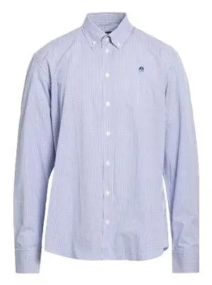 NORTH SAILS Shirt Size Cotton - Blue