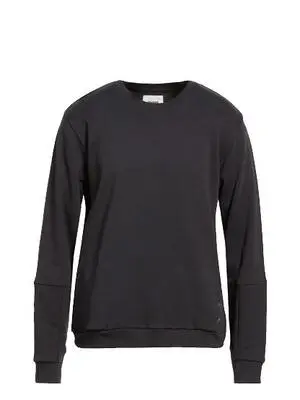 DEKKER Cotton Blend Long Sleeve Sweatshirt Grey