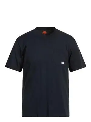 Sundek T-shirt Size Cotton - Navy