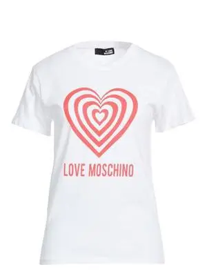 Moschino Cotton T-shirt - White