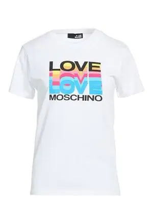 Moschino Cotton T-shirt - White