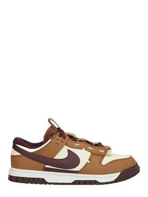Nike Dunk Low Jumbo Sneakers - Camel