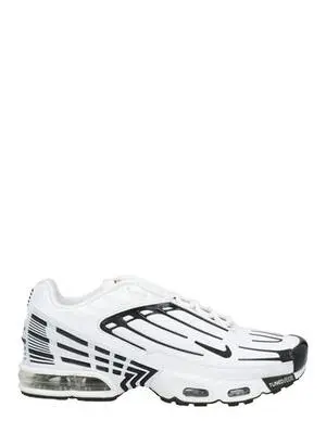 Nike Low-top Lace-up Sneakers - White