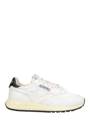 AUTRY Low-top Sneakers - White