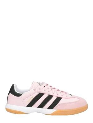 Adidas Low-Top Leather Sneakers Light Pink