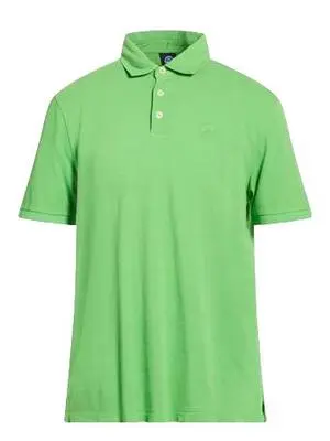 NORTH SAILS Polo Shirt Size Cotton - Green