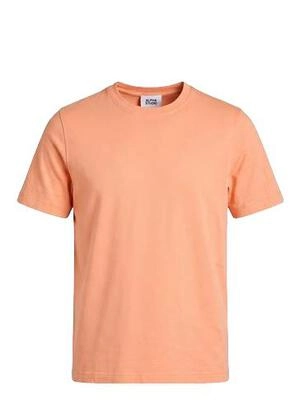 Alpha Studio T-shirt Size Cotton, Elastane - Orange