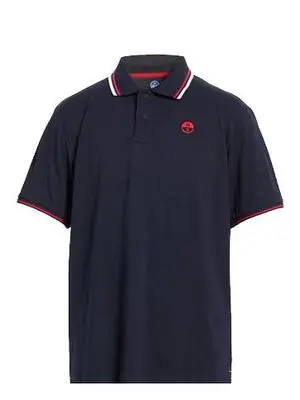 NORTH SAILS Polo Shirt Size Cotton, Viscose - Navy