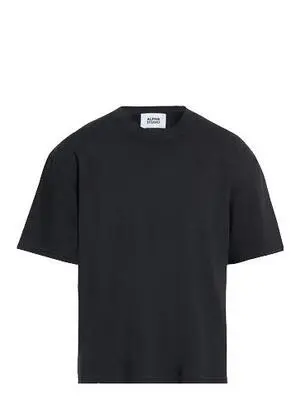 Alpha Studio T-shirt Size Cotton - Black