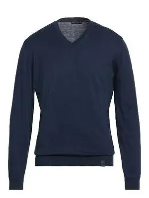 NORTH SAILS Cotton Sweater - Navy