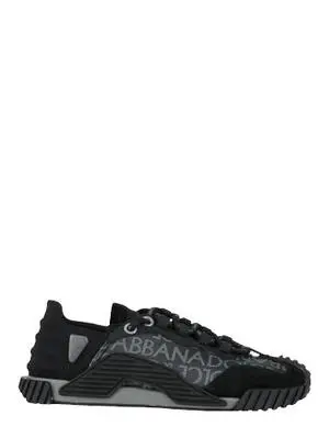 Dolce & Gabbana Low-top Sneakers - Black
