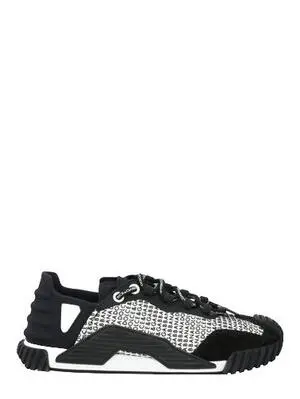 Dolce & Gabbana Snk Low-top Sneakers - Black