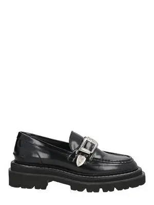 Sandro Loafers - Black