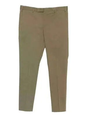 PT TORINO Slim-fit Trousers - Green