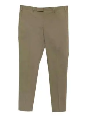 PT TORINO Slim-fit Trousers - Green