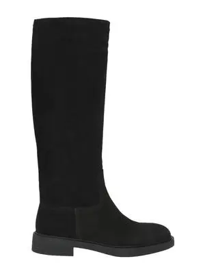 GIANVITO ROSSI Ascott Suede Boots - Black