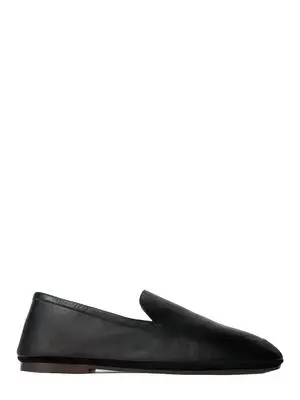 LEMAIRE Nappa Loafers - Black