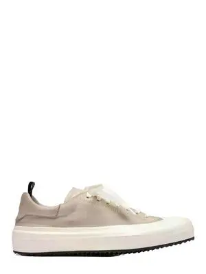 OFFICINE CREATIVE Leather Low-Top Sneakers