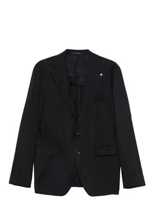 Tagliatore Single-breasted Suit - Blue