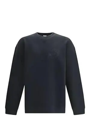 Loewe Anagram Sweater - Black