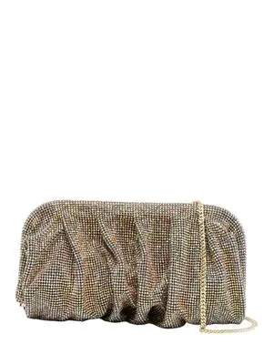 Benedetta Bruzziches Chain Tote Bag - Gold
