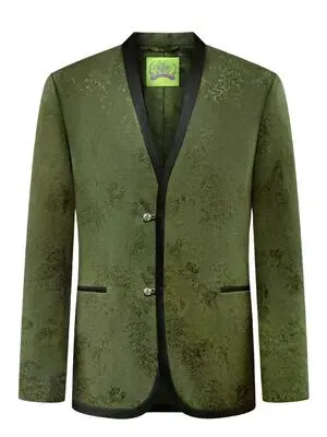 SHANGHAI TANG Single-breasted Blazer