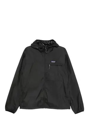 Patagonia Lightweight Hooded Jacket - Black
