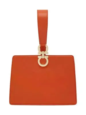 FERRAGAMO Mini Clutch - Orange