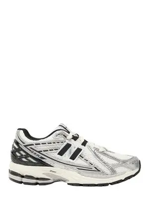 NEW BALANCE 1906r Panelled Mesh Sneakers Silver
