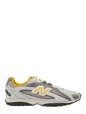NEW BALANCE 204l Panelled Mesh Sneakers - Grey