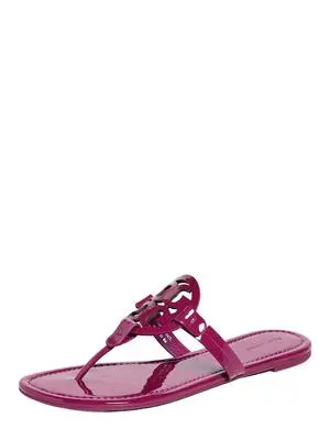 Tory Burch Miller Sandals - Fuchsia Spark