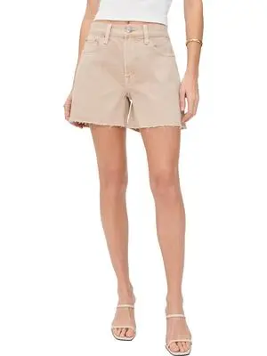PISTOLA Kennedy Denim Shorts - Honey