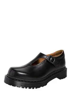 Dr. Martens Rejena Mj Loafers - Black Old Harness