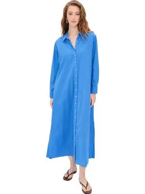 Xirena Boden Maxi Dress - Capri Blue