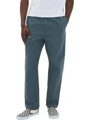 Carhartt Work In Progress Flint Trousers - Cozy Blue