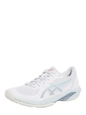Asics Solution Swift Ff 2 Sneakers - White/sky